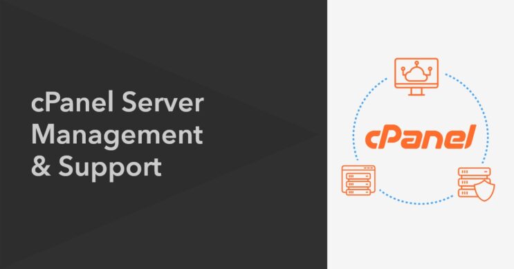 cPanel Server Management - New services in Duocollab
